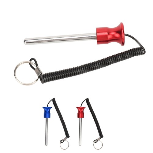 Gym Weight Stack Pin With Lanyard Enhanced Security Selector Lock Pin ...