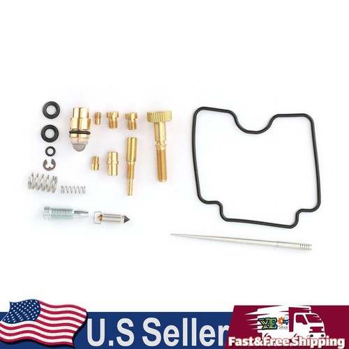 Carburetor Repair Carb Rebuild Kit For Polaris Predator 500 2003-2007 ...