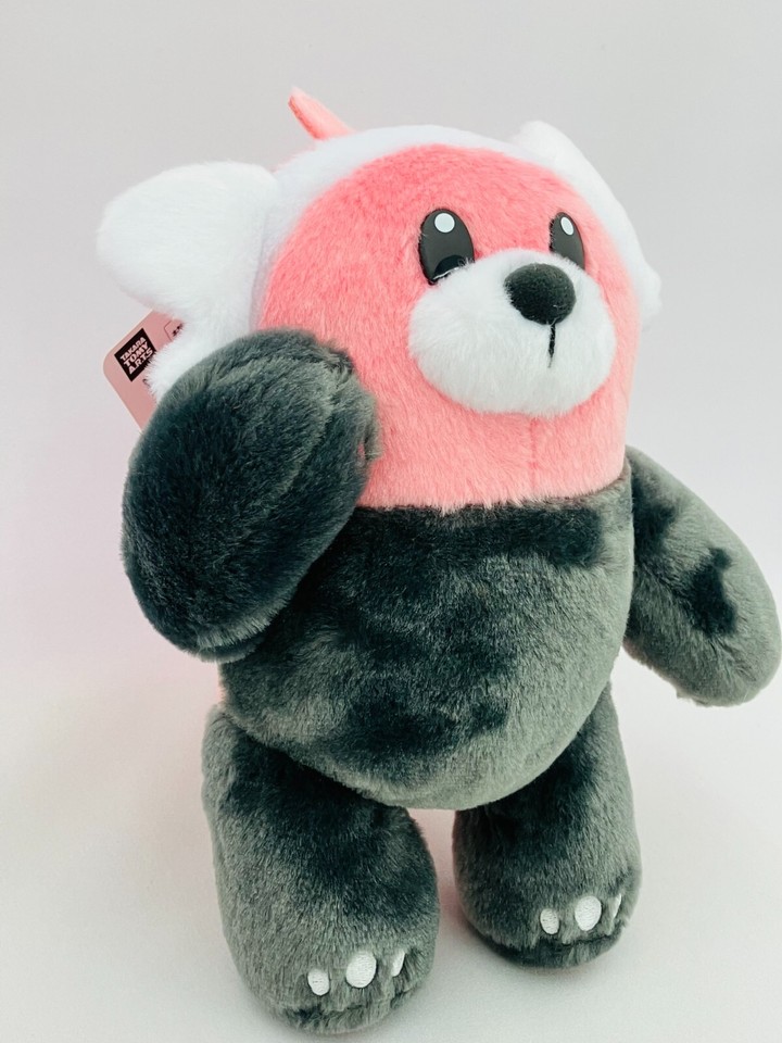 Pokemon Get I Choose You! Stuffed Toy Bewear Pokémon Pocket Monster ...