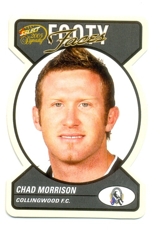 Chad Morrison's Instagram, Twitter & Facebook on IDCrawl