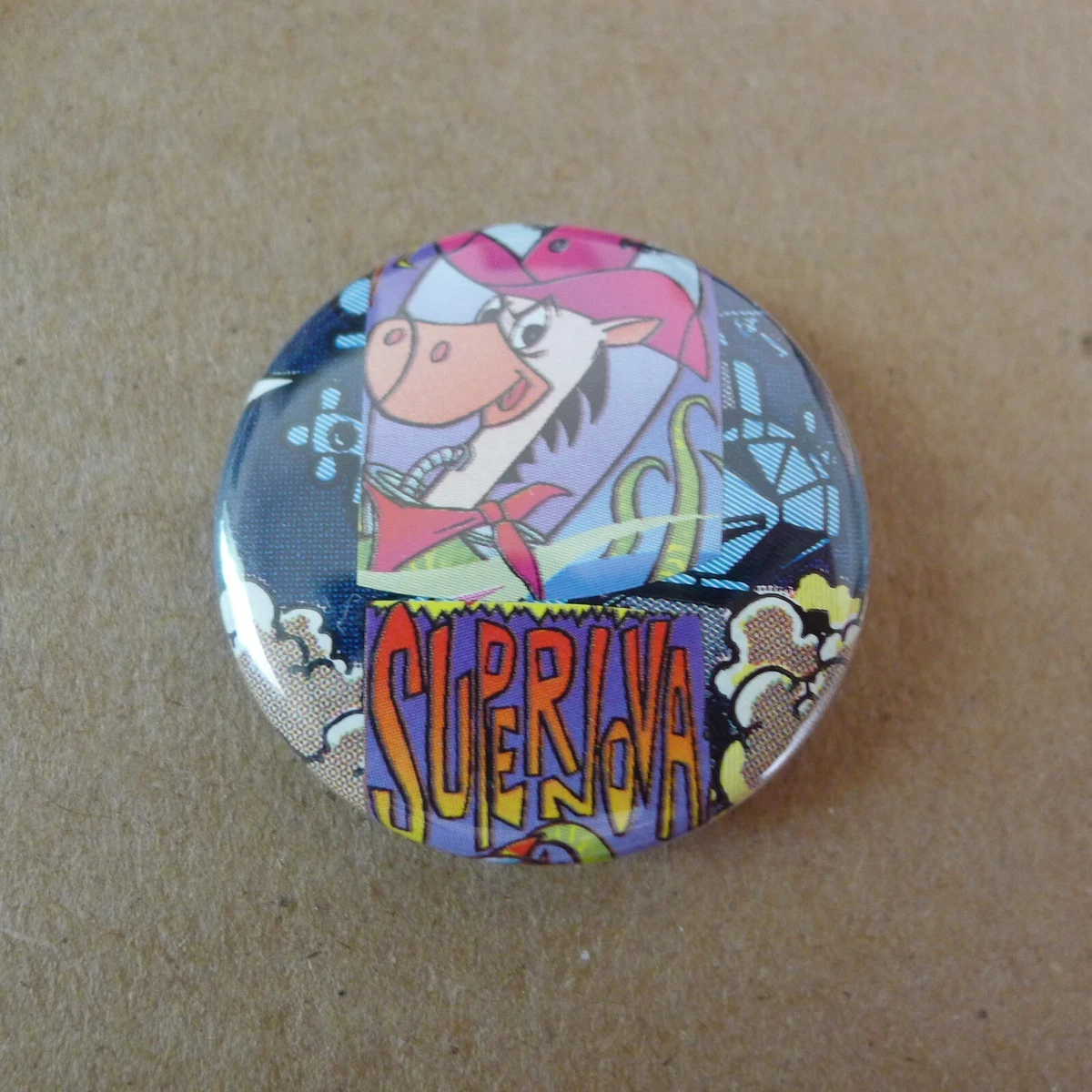 1972 Supernova Drawing