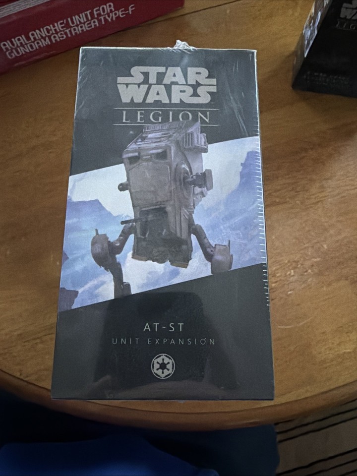 Star Wars Legion AT-ST Walker Unit Expansion SWL138 | eBay