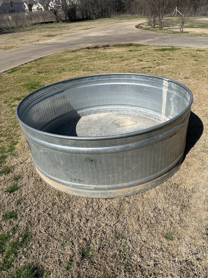 Behlen Country 300 Gallon Water Trough | eBay