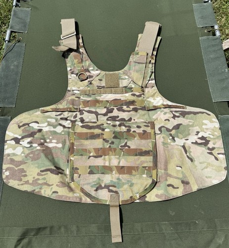 Multicam Improved Outer Tactical Vest Front Size Small | eBay