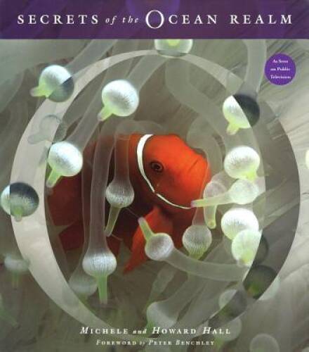 Secrets of the Ocean Realm - Hardcover By Hall, Michele - GOOD ...