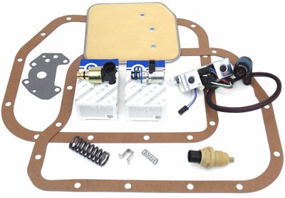 Solenoid Service Upgrade Kit 42RE 44RE 46RE 47RE 48RE 1993-97 OEM ...
