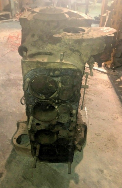Ford 8n Early Short Block 8n-137852 for sale online | eBay