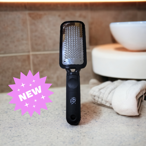 C&K Foot File Scraper Rasp Hard Dead Dry Skin Remover Grater Callus ...