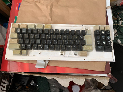 1x Корвет (Korvet) 8010 - (Soviet union) - Replacement Keyboard key cap ...