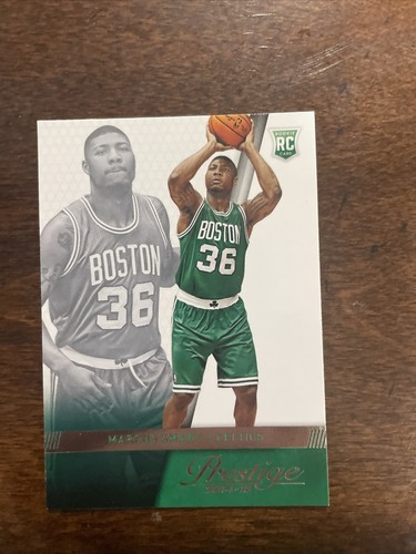 2014-15 Panini Prestige Marcus Smart Rookie Boston Celtics #166 | eBay