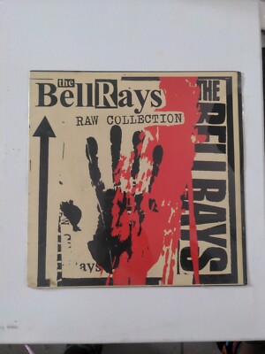 Raw Collection by The BellRays (Vinyl, Feb-2003, Upper Cut) *Sealed ...