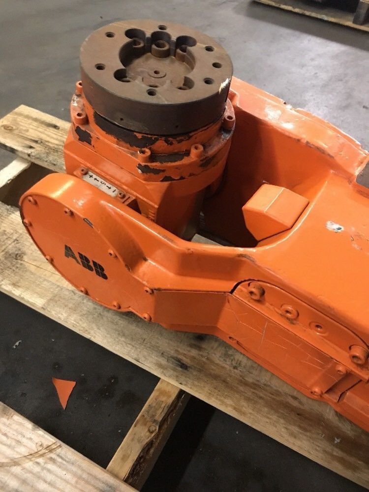 ABB IRB 6400 WRIST M94A With Servos PS130/6-50-PMB-4103 Warranty | eBay