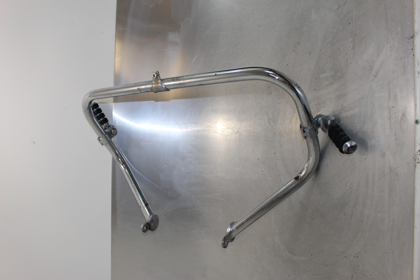 2012 Harley Davidson Electra Glide Classic Flhtc Engine Motor Guard ...