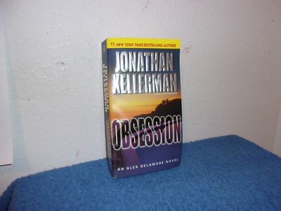 Alex Delaware: Obsession 21 by Jonathan Kellerman (2008, Paperback) 9780345452641| eBay