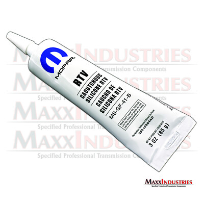 fits DODGE RAM JEEP Automatic Transmission Silicone RTV 3oz 5010884AD ...