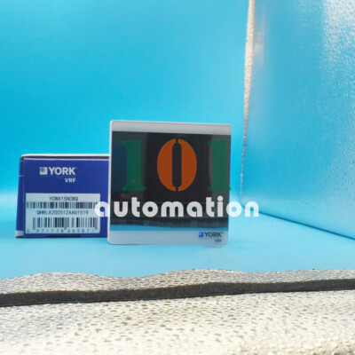 1PCS NEW FOR YORK Control panel YCWA15NCWQ | eBay