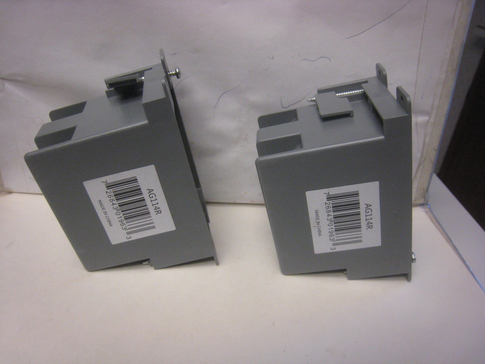 2 PACK B114R 1-Gang Old Work 14 cu in Switch & Outlet Electrical Box ⚡️ ...