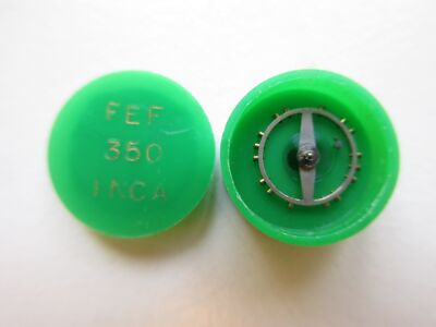 FEF Fleurier cal. 350 Inca Balance complete watch movement part | eBay