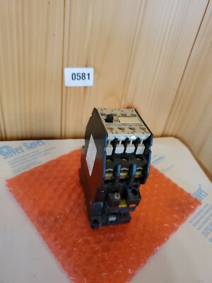 Siemens 22E Contactor, 3TB42 17 - 0B, 120v ac Coil, Used, Warranty | eBay
