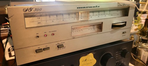 Vintage Marantz ST-300 AM/FM Tuner | eBay