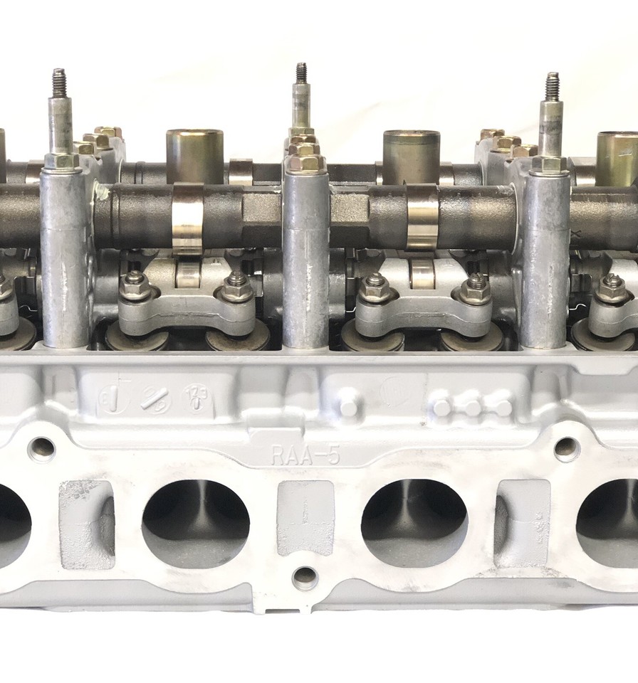 Honda 2.4 K24A RAA CR-V Accord Element DOHC Cylinder head | eBay