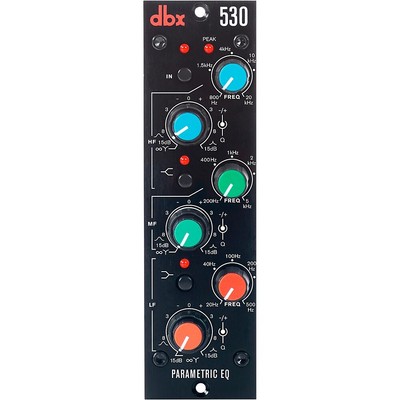 dbx 530 Series Parametric EQ | eBay
