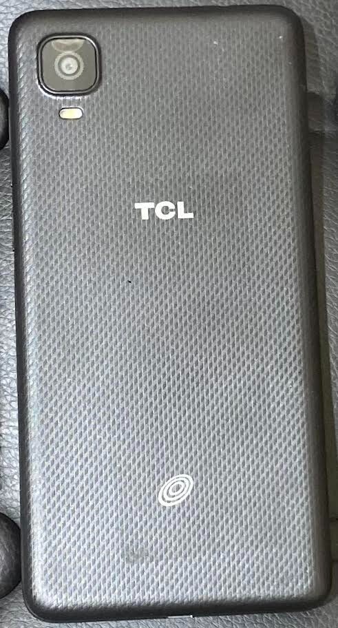 TCL A3 (A509DL ) - 32GB - Black | eBay