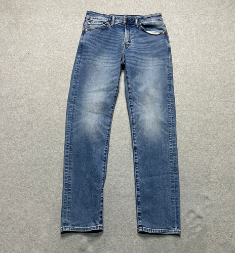 American Eagle Jeans Mens 28 X 30 Slim AirFlex Stretch Medium Wash ...