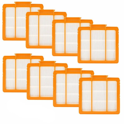 Filters Replacement for Shark AI AV2501S AV2501AE RV2502AE RV2610WA ...
