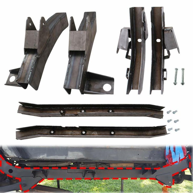 Frame Rust Repair Fit for 1997-2006 Jeep Wrangler TJ | eBay