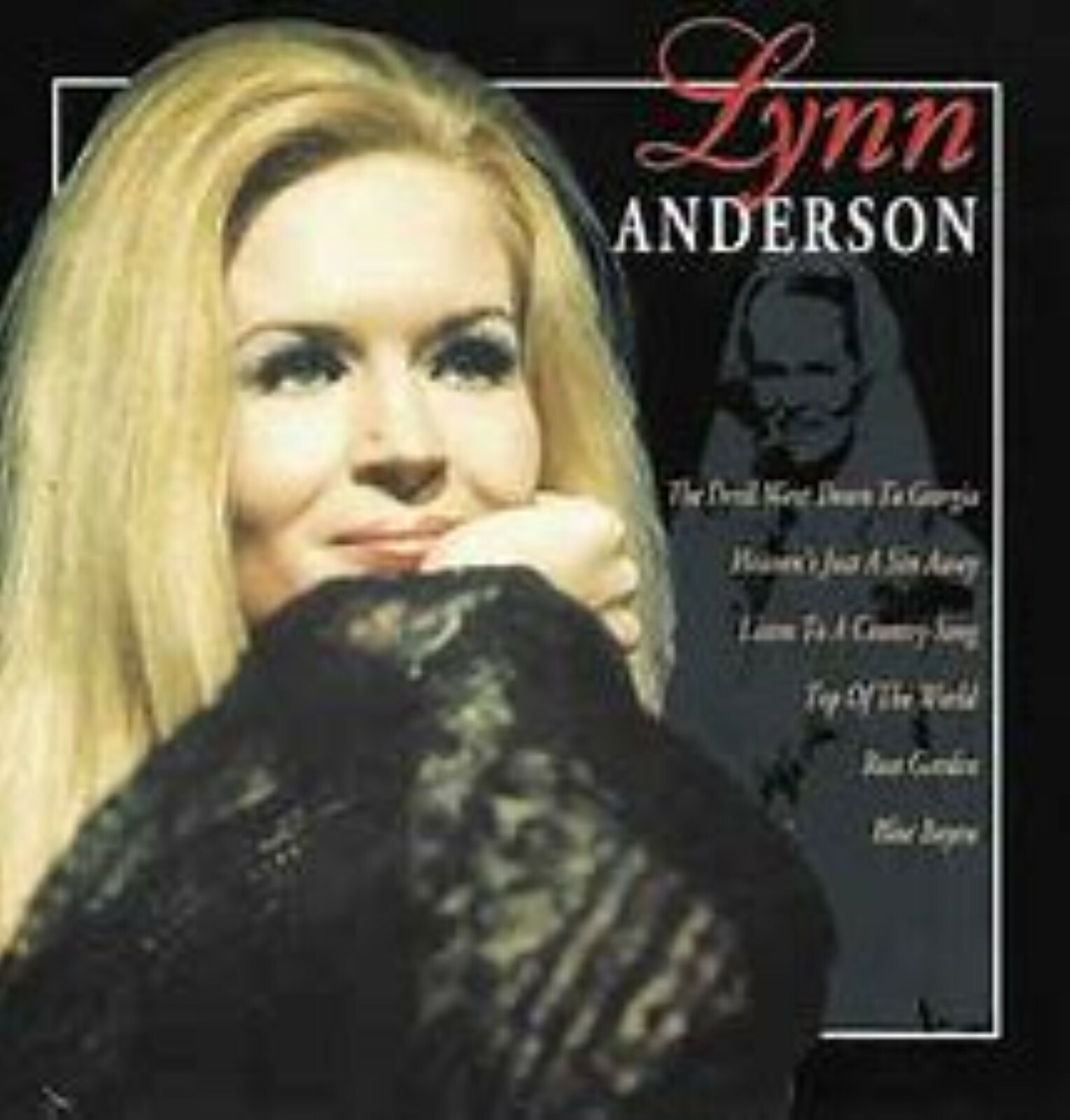 Lynn Anderson Album Covers