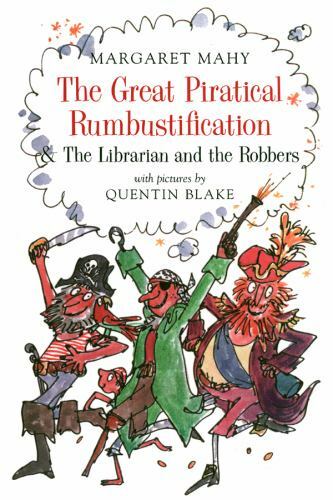Great Piratical Rumbustification & the Librarian and the Robbers ...
