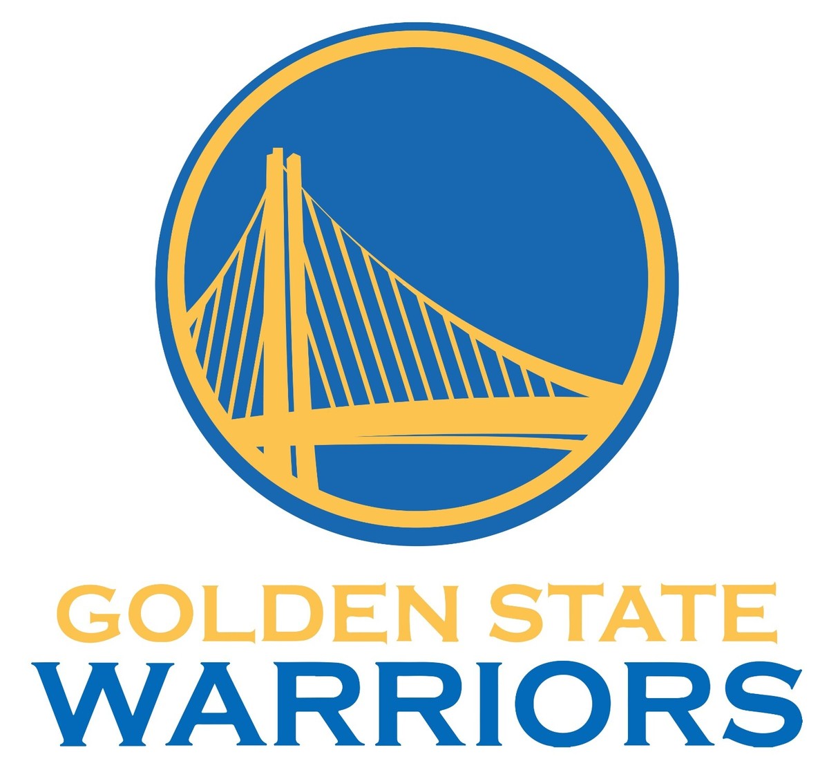 Golden State Warriors Logo Vector
