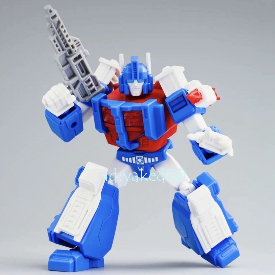 Blokees Transformers Ultra Magnus Model Figure v4 Toy Gift New | eBay