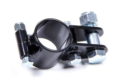 UB PANHARD BAR CLEVIS CHASSIS FRAME MOUNT 1-13/4" DIA TUBE BLK STEEL ...