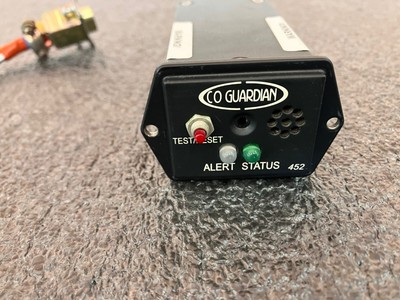 GUARDIAN CARBON MONOXIDE DETECTORS MODEL AERO-452 | eBay