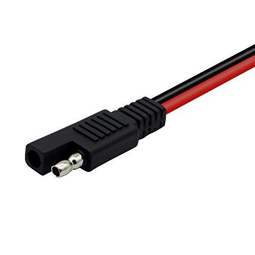 15 cm 14AWG SAE Connector DC Power Extension Cable Quick Disconnect ...