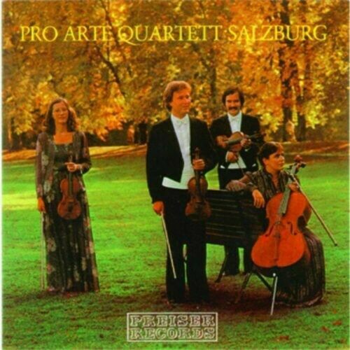 Pro Arte Quartet Salzburg - Haydn, Mozart, Brahms von (CD) online kaufen | eBay