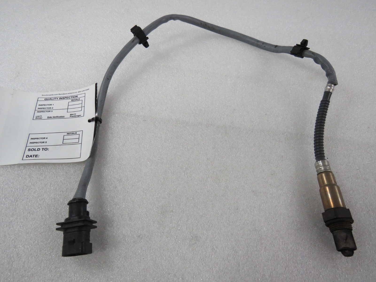 Maserati Levante, Ghibli, Quattroporte, RH, Front Oxygen Sensor, Used ...