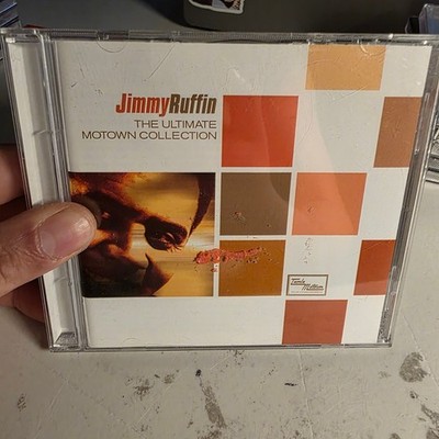 Jimmy Ruffin The Ultimate Motown Collection CD Tamla Motown | eBay