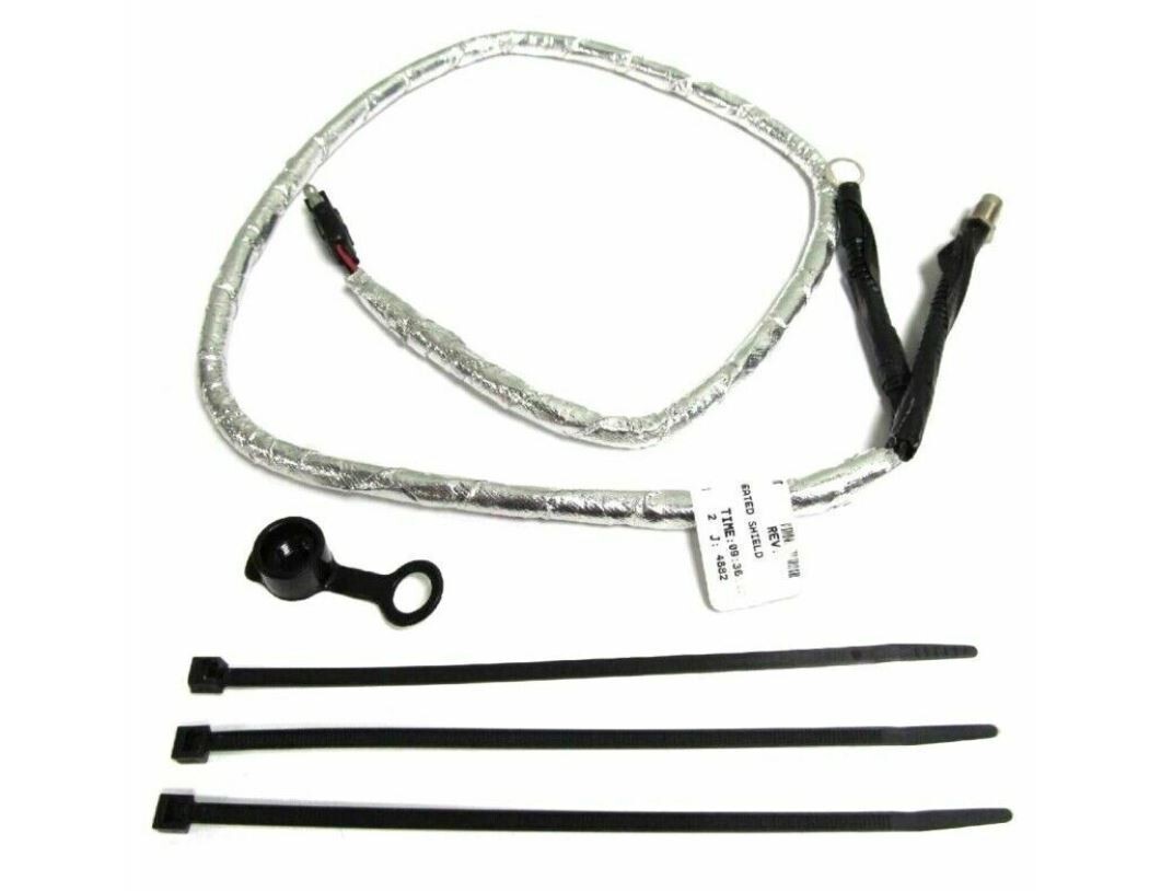 Arctic Cat Heated Shield Dash Outlet 14-20 ZR 12-20 M XF 12-13 F 7639 ...