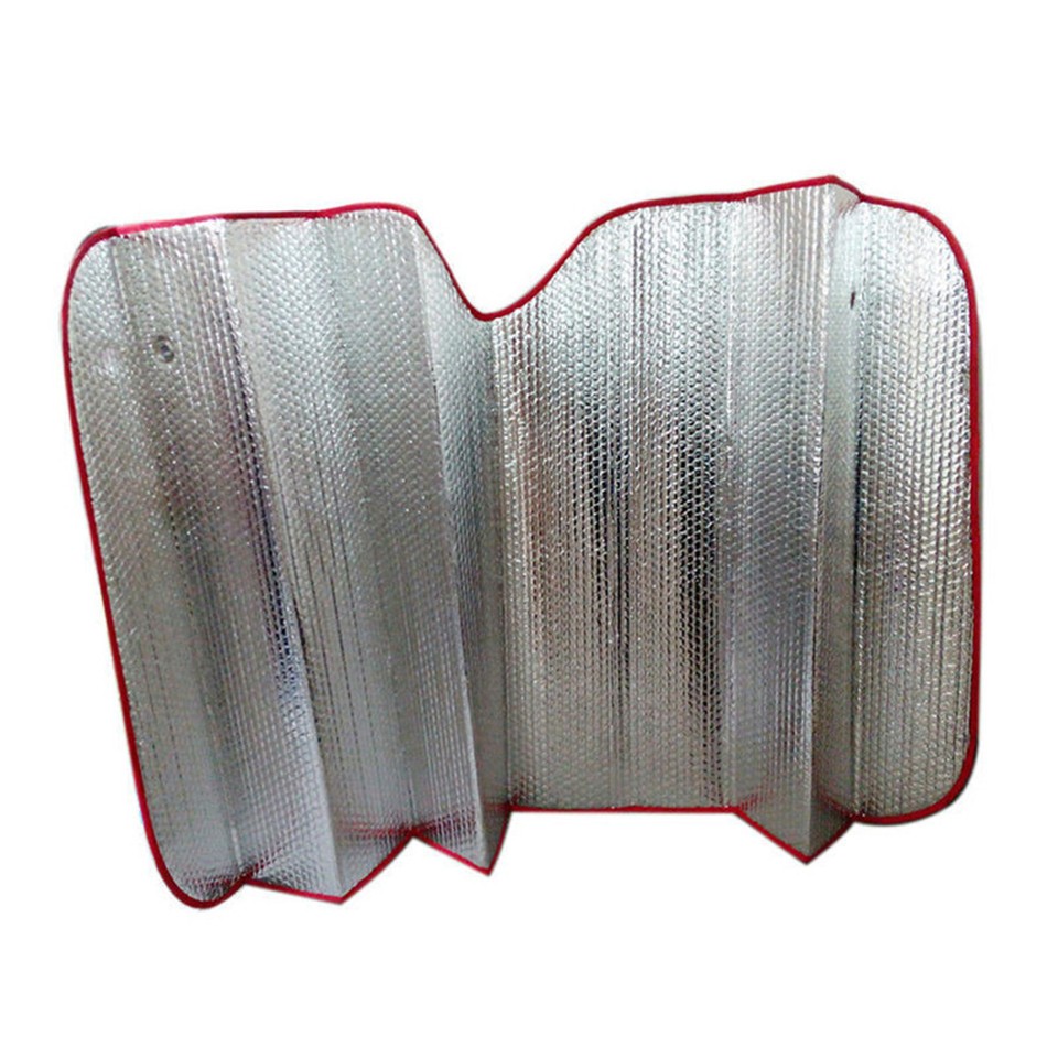 Car Front Window Windshield Visor Cover Sun Shade Protector Summer ...