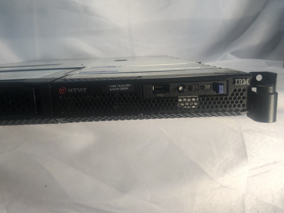 IBM xSeries 336 7310-CR3 eServer Intel Xeon 1x AC No RAM/No HDDs | eBay