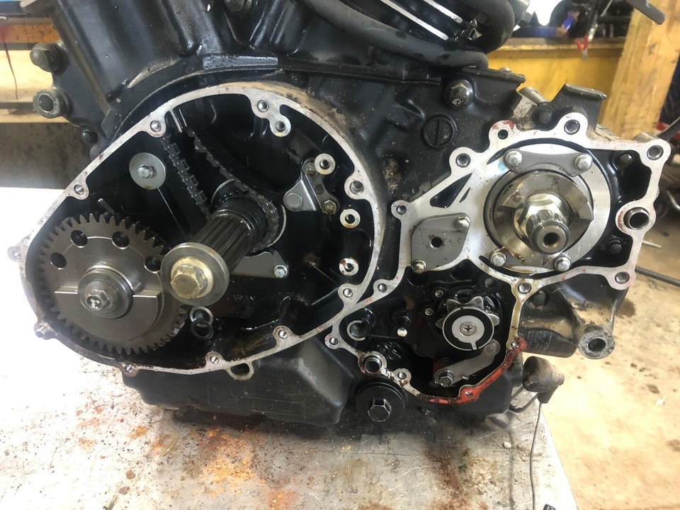 97 Kawasaki VN 1500 VN1500 D Vulcan engine motor | eBay