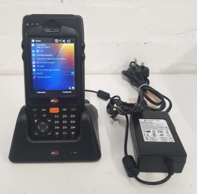 M3 Mobile M3 Orange Handheld Mobile Computer Barcode Scanner With ...