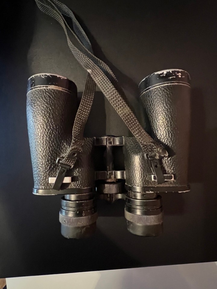 ELITE BINOCULARS 7x35 COATED LENS - Original Case | eBay
