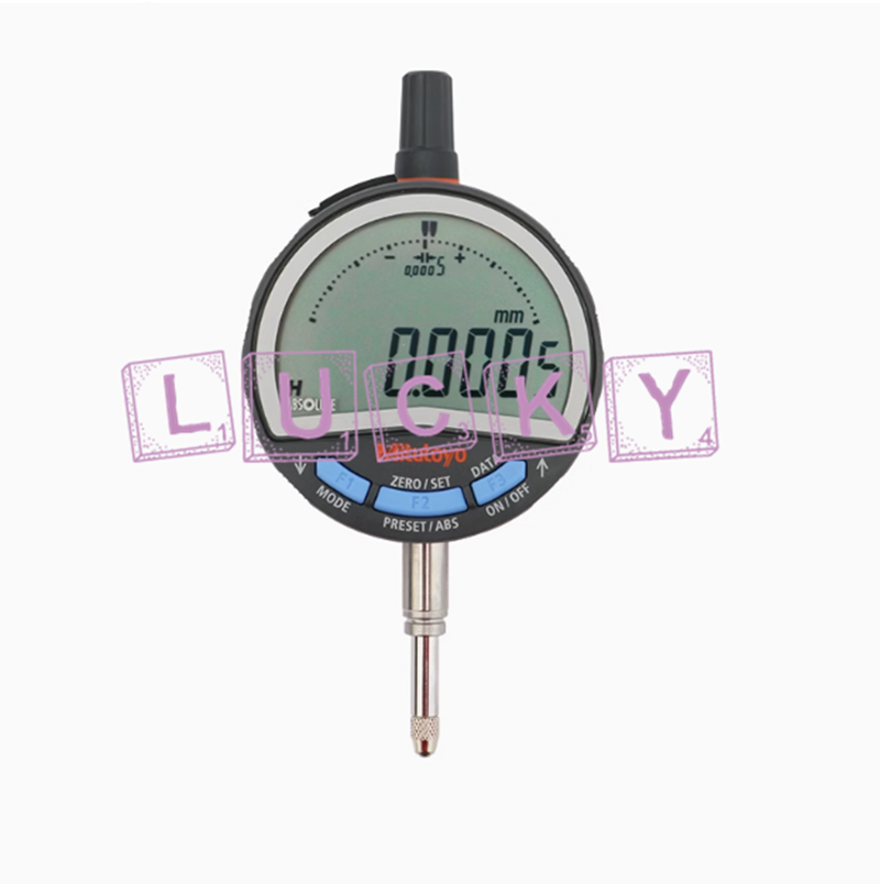 Digital Dial Indicator Mitutoyo Mitutoyo 543 470B ID C125XB