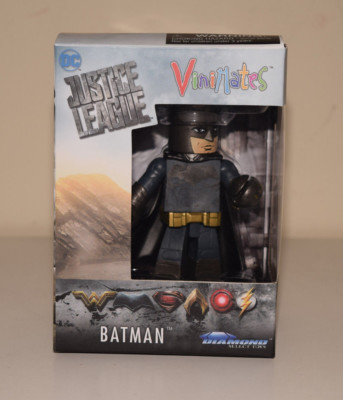 Vinimates Batman Justice League DC Comics 4" Vinyl Figure Diamond ...