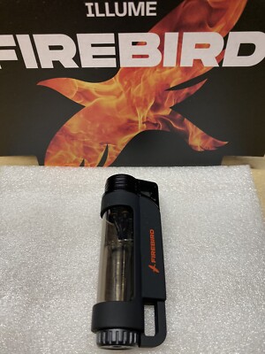 Colibri Firebird Illume Cigar Triple Torch Lighter Butane Lighter ...