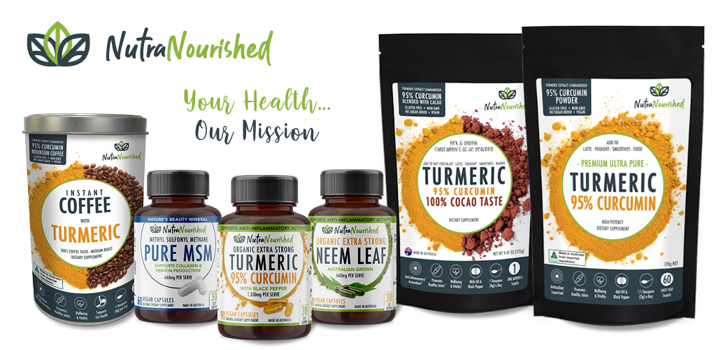 Nutra Nourished | eBay Australia Stores